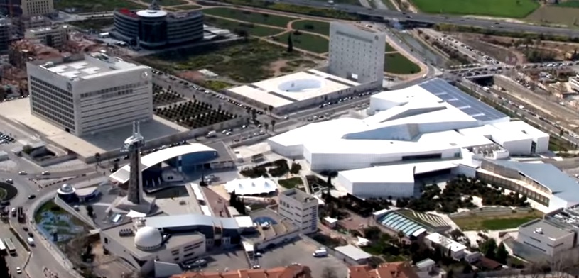 Visitas al Parque de las Ciencias en Granada. Reservar visita y tickets ...
