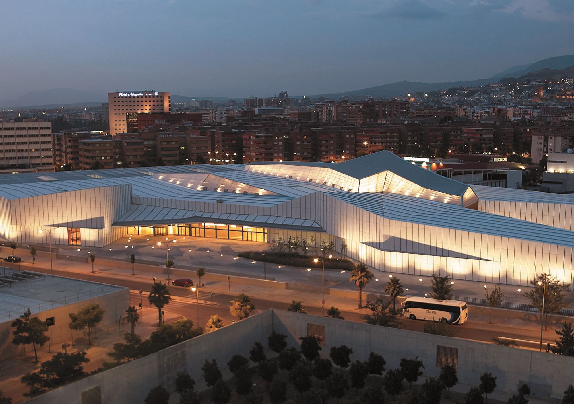Visitas al Parque de las Ciencias en Granada. Reservar visita y tickets ...