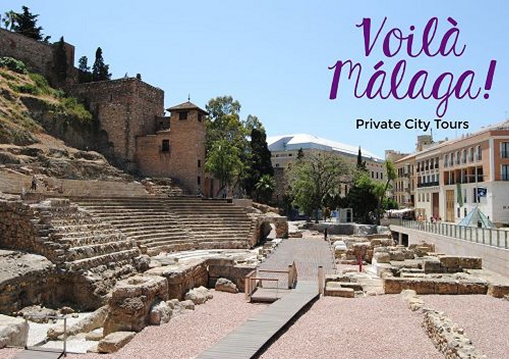Book online Le Grand Tour in Malaga. Cultural guided visit with ...